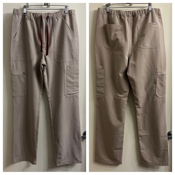 Figs | Pants | Figs Mens Limited Edition Cairo Scrub Cargo Pants Size ...
